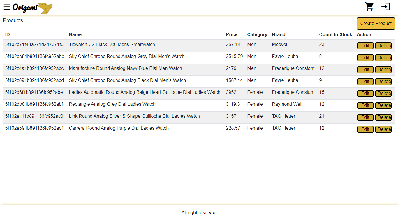 E-Commerce Website using MERN Stack. | E-Commerce-Website-using-ReactJS ...
